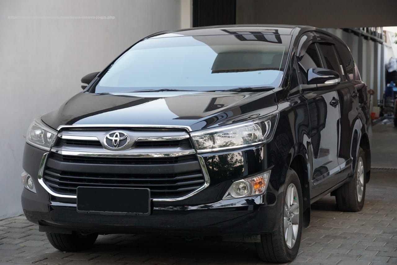 Sewa Innova Jogja Murah 2025 Rental Zenix Venturer Reborn